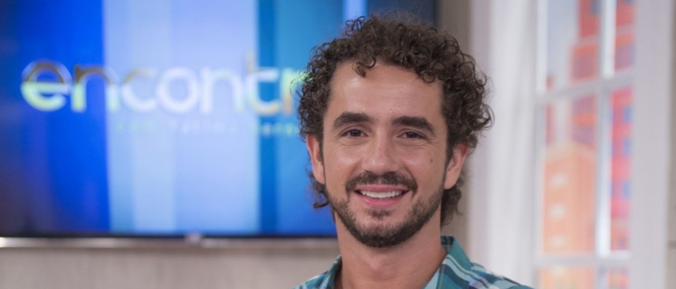 Felipe Andreoli é o novo apresentador do 'Esporte Espetacular' na Globo ...