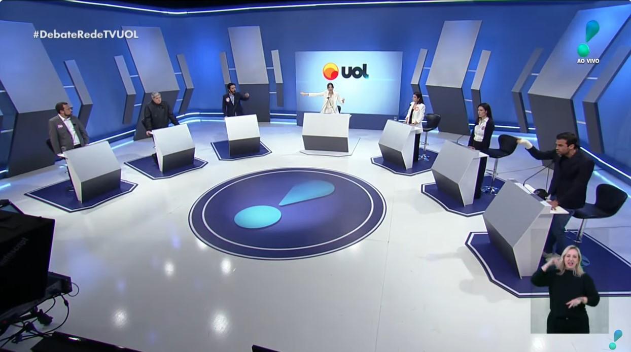 Debate Rede TV: encontro entre Ricardo Nunes e Pablo Marçal é marcado ...