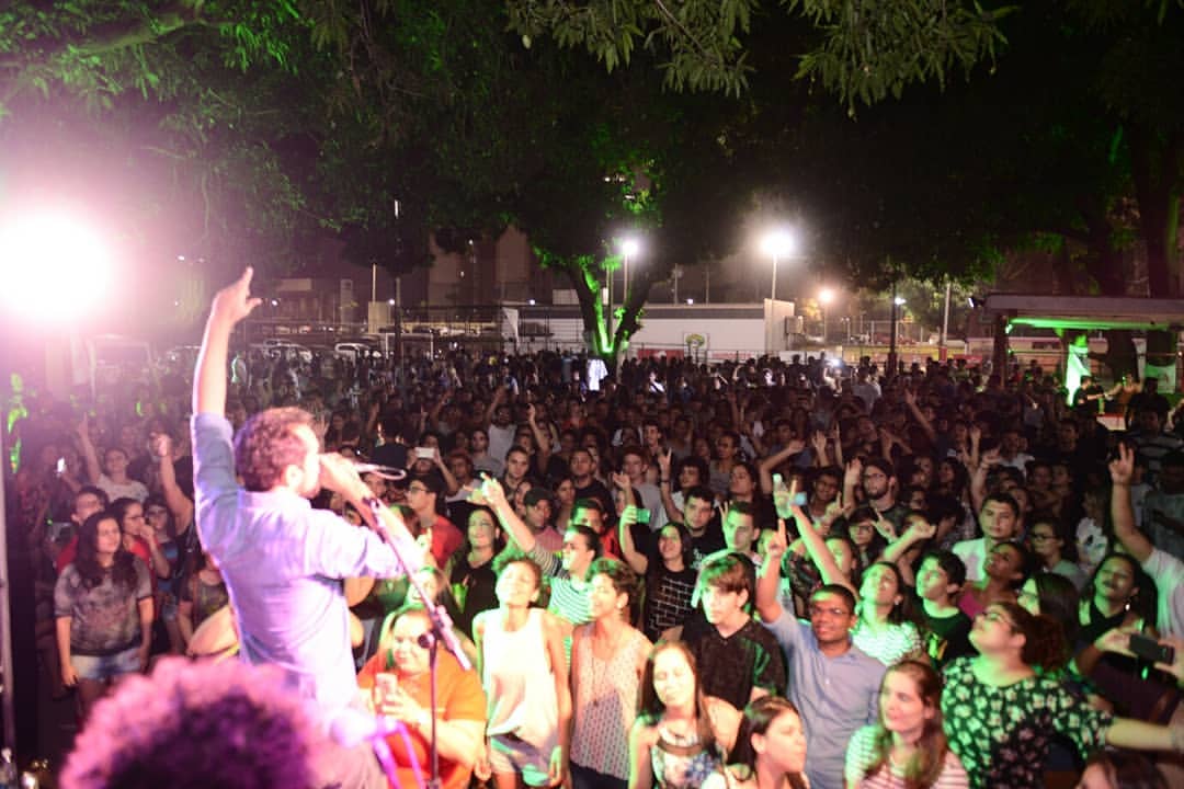 Festival Rock Gol acontece neste final de semana na Potycabana; veja a ...