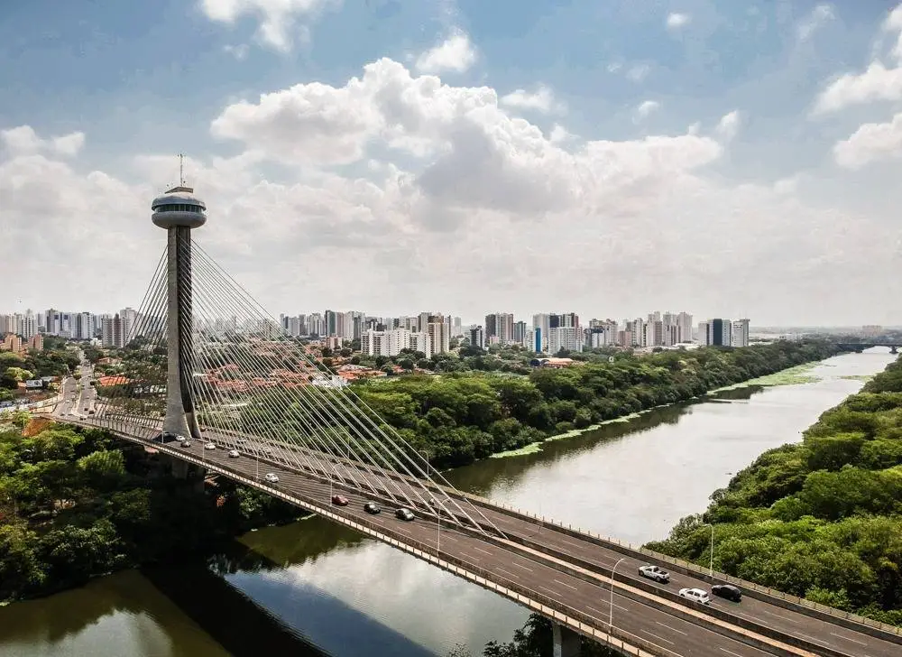 Teresina chega a 905 mil habitantes em 2025 e é a 16ª capital mais ...