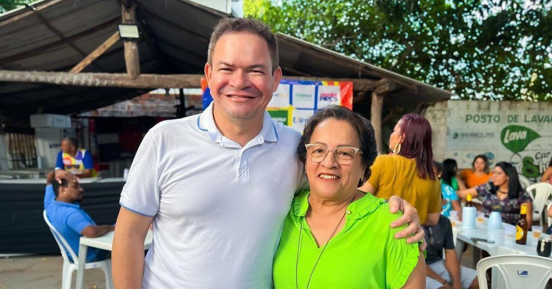 Rafael Leitoa é eleito prefeito de Timon (MA) com 44% dos votos válidos