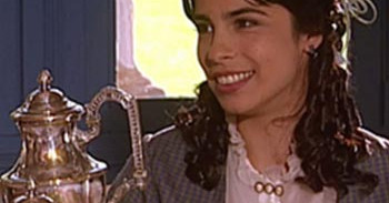 Resumo da semana da novela Escrava Isaura - Novelas