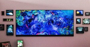 Microsoft lança a maior TV do mundo com 120\" - Geral