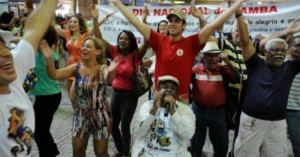 Dia Nacional do Samba será comemorado - Brasil