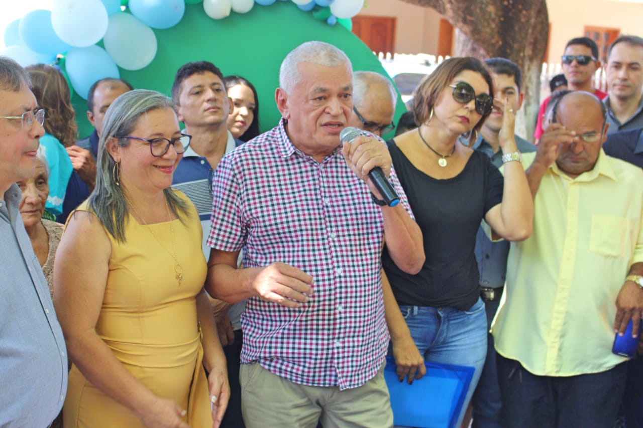 Esperantina completa 99 anos e recebe festa - Blog do Deusval