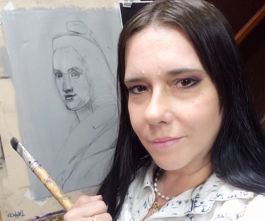 Ana Bittar é premiada em primeiro lugar na Exposição do X Salão SINAP ...