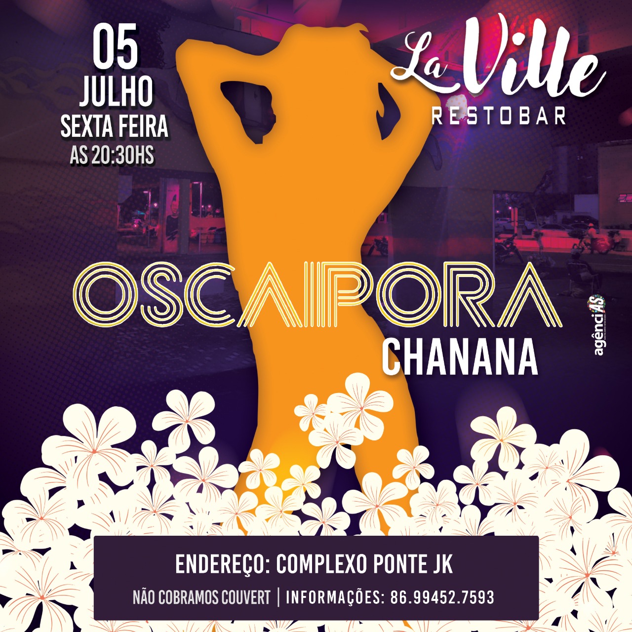 Confira o que está acontecendo na cidade - Agito Cultural