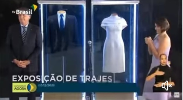 Futilidade presidencial - Blog do Deusval