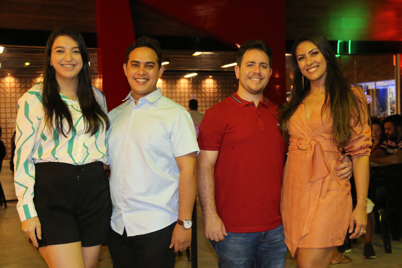 Gente e eventos que movimentam em Teresina - Em Cena