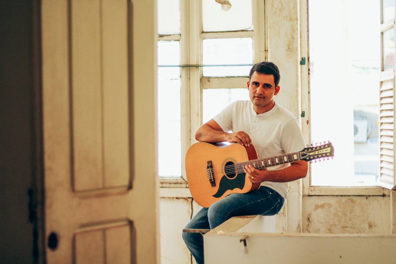 Boca da Noite apresenta o cantor Lucas Reis nesta quarta (02 ...