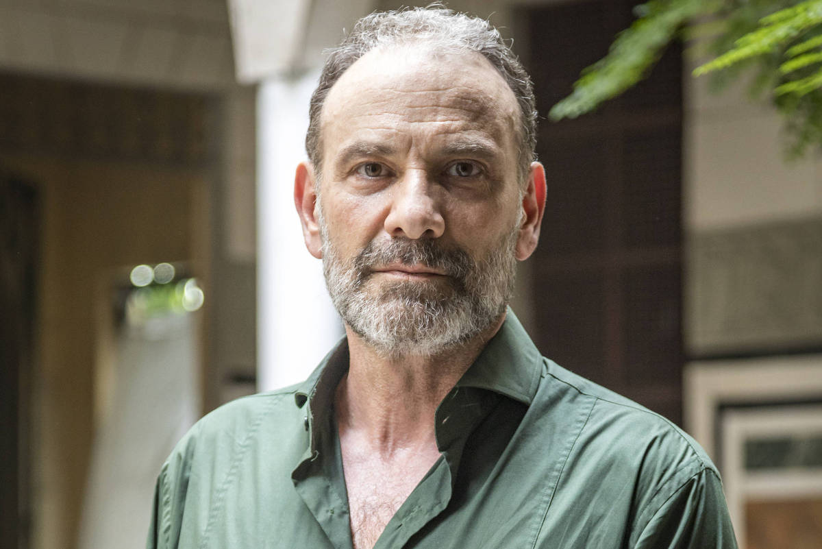 Ator Marco Ricca está intubado no Rio após contrair Covid-19 ...