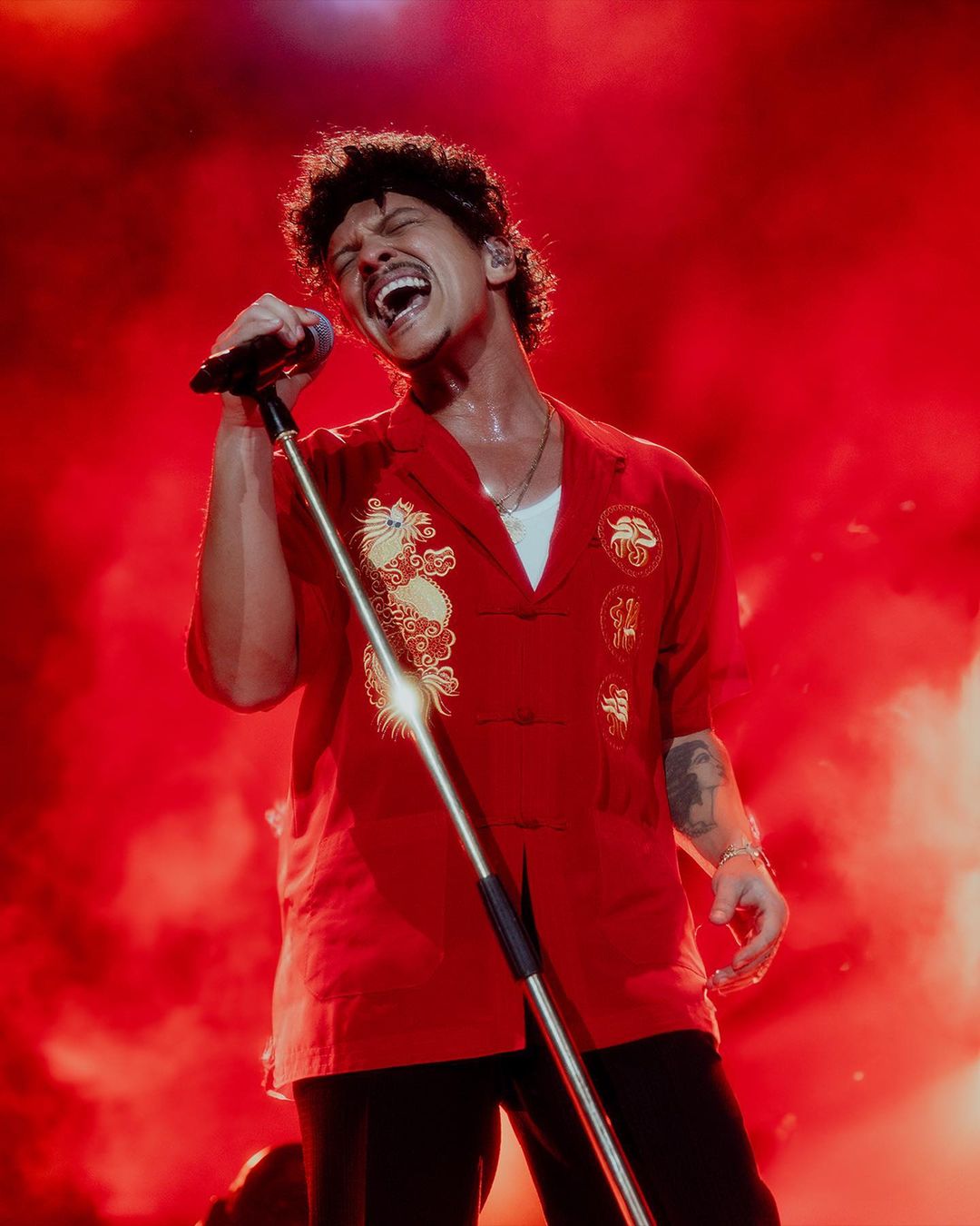 Bruno Mars anuncia quatro shows no Brasil em outubro deste ano ...