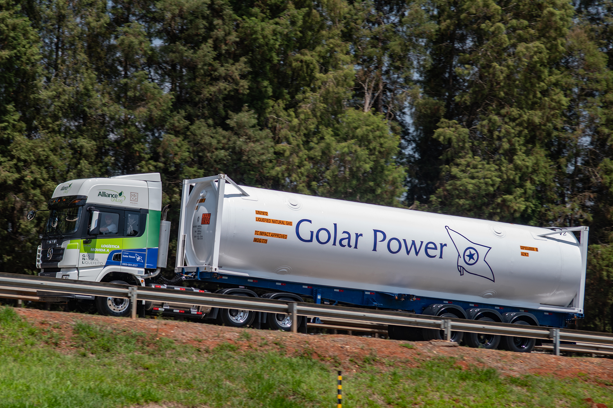 GNL chega ao Maranhão para impulsionar indústrias e abastecer veículos ...